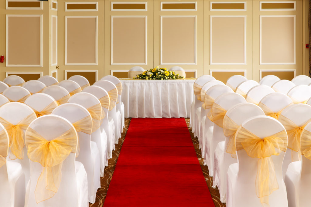 All Function Room Layouts | Mercure Livingston Hotel