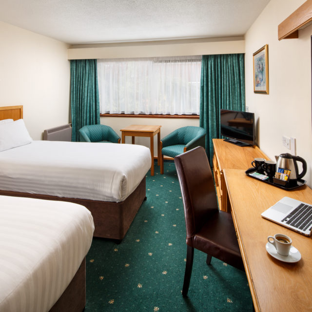 Hotel Rooms - Livingston & West Lothian | Mercure Livingston