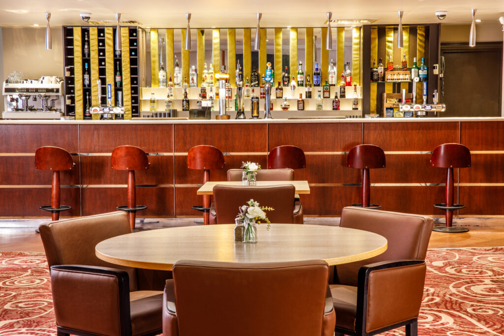 Comfortable Dining in Livingston | Mercure Livingston Hotel