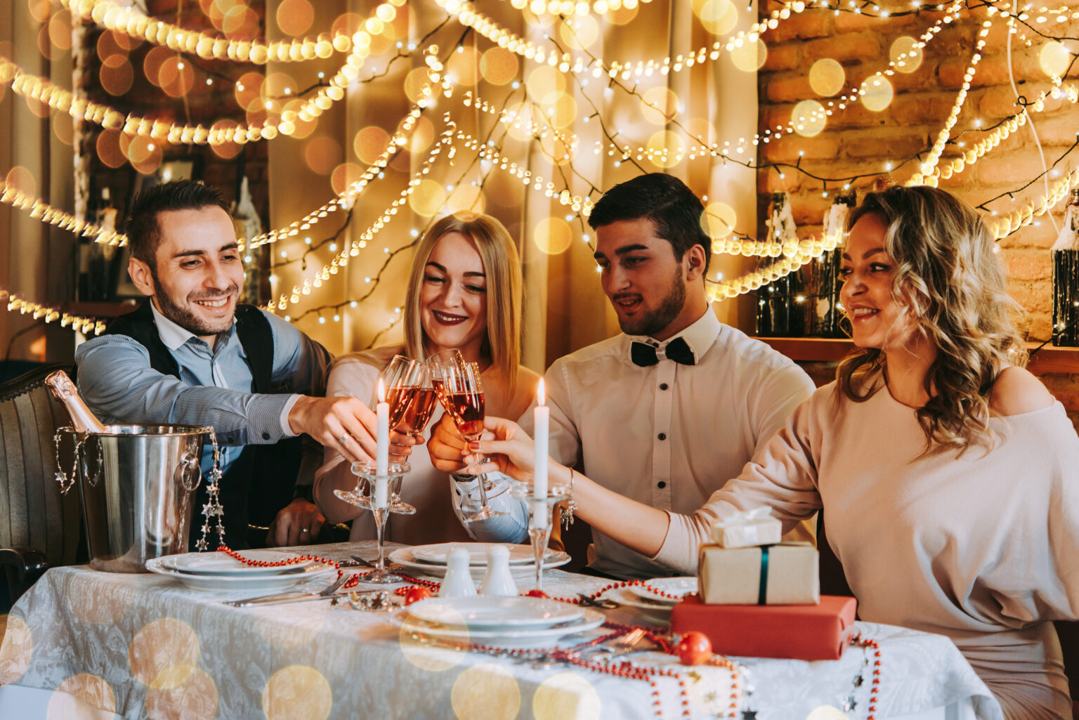 Festive Parties At Mercure Livingston - Mercure Livingston Hotel
